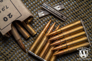 What Is A Stripper Clip? - Wideners Shooting, Hunting & Gun Blog