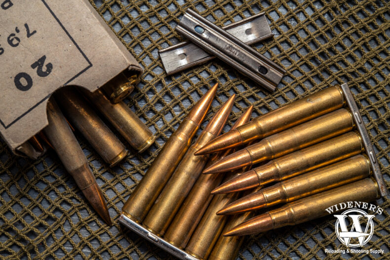 What Is A Stripper Clip? - Wideners Shooting, Hunting & Gun Blog