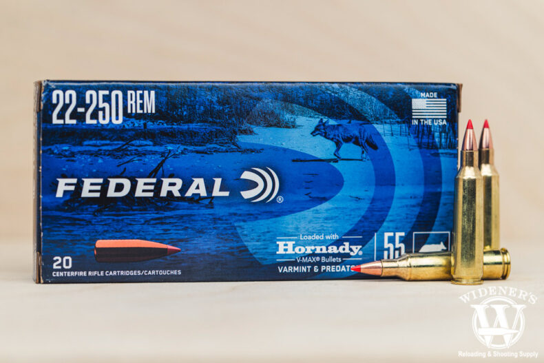Best 22-250 Ammo - Wideners Shooting, Hunting & Gun Blog