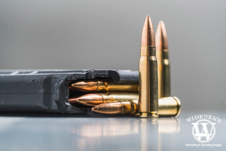 Steel VS Brass Ammo - Wideners Shooting, Hunting & Gun Blog
