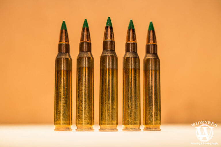 Green Tip Ammo - What is It, What's It Used For?
