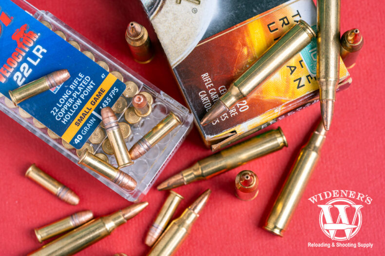 22LR VS 223: A Tale Of Two Calibers - Wideners Shooting, Hunting & Gun Blog
