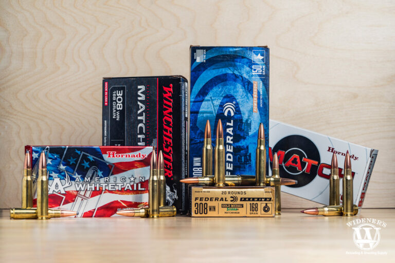 308 Ballistics - Wideners Shooting, Hunting & Gun Blog