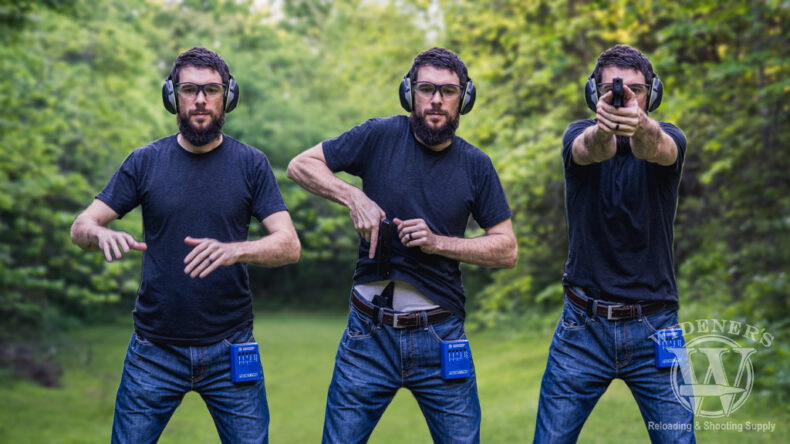 Shot Timers And Their Uses - Wideners Shooting, Hunting & Gun Blog