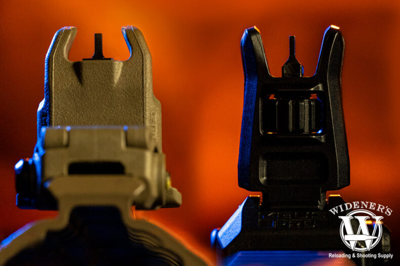 Magpul MBUS VS MBUS Pro - What's the Difference?