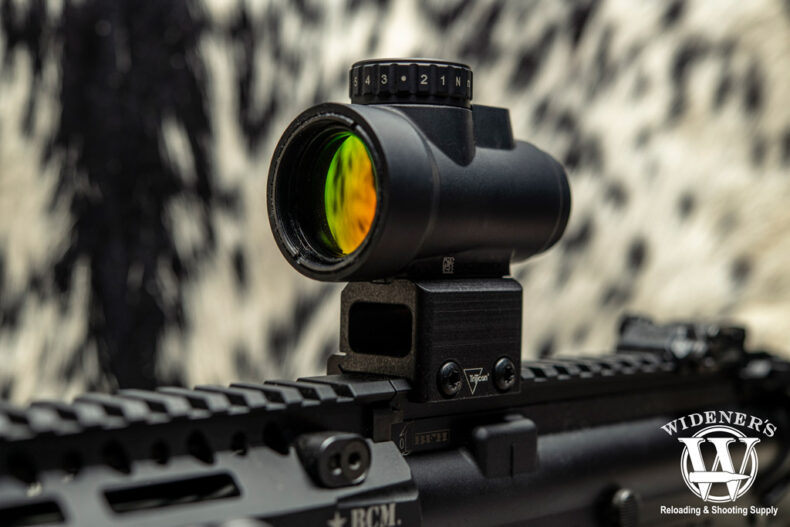Rifle Optics Guide - Wideners Shooting, Hunting & Gun Blog