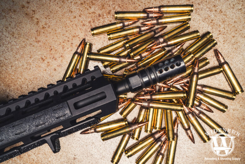 Muzzle Brake VS Compensator