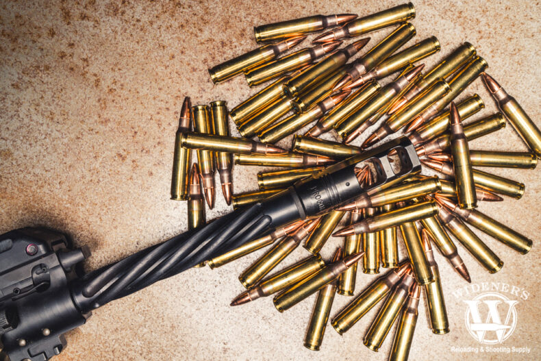 Muzzle Brake VS Compensator