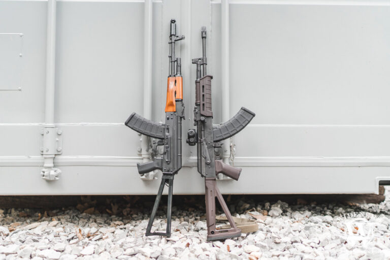 AK-47 VS AK-74 - Wideners Shooting, Hunting & Gun Blog