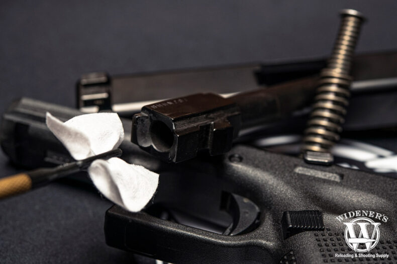 How To Clean A Glock - Wideners Shooting, Hunting & Gun Blog