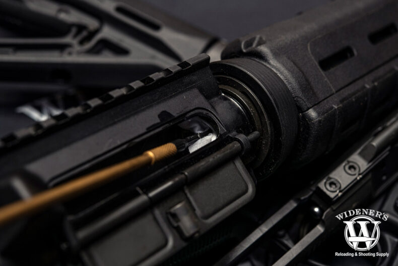 How To Clean An AR-15 - Wideners Shooting, Hunting & Gun Blog