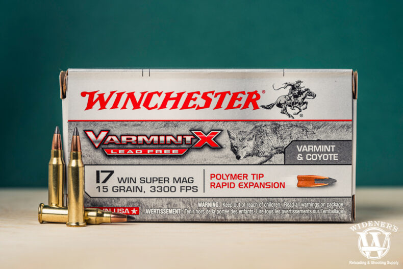 Best 17 WSM Ammo - Wideners Shooting, Hunting & Gun Blog