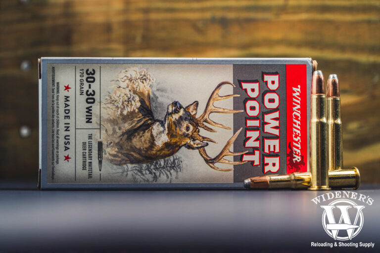 Best 30-30 Ammo - Wideners Shooting, Hunting & Gun Blog