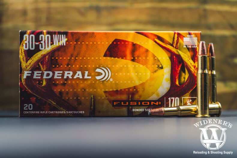 Best 30-30 Ammo - Wideners Shooting, Hunting & Gun Blog