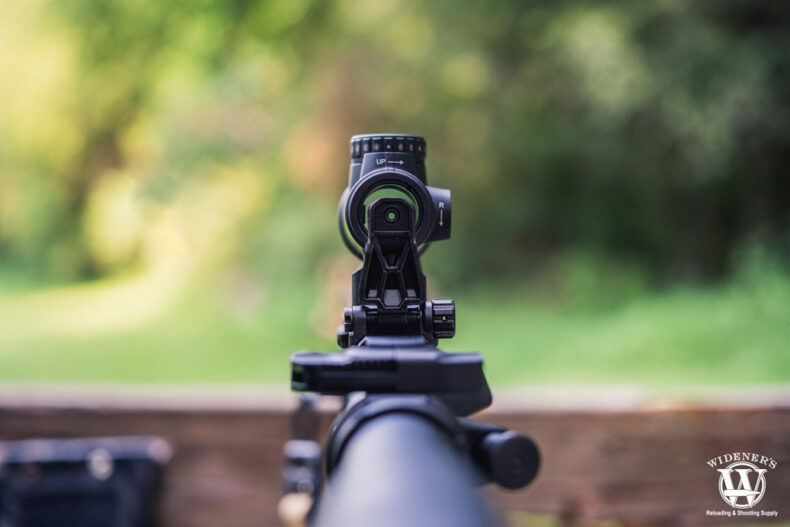 Lower 1/3 Co-Witness Sights - Wideners Shooting, Hunting & Gun Blog