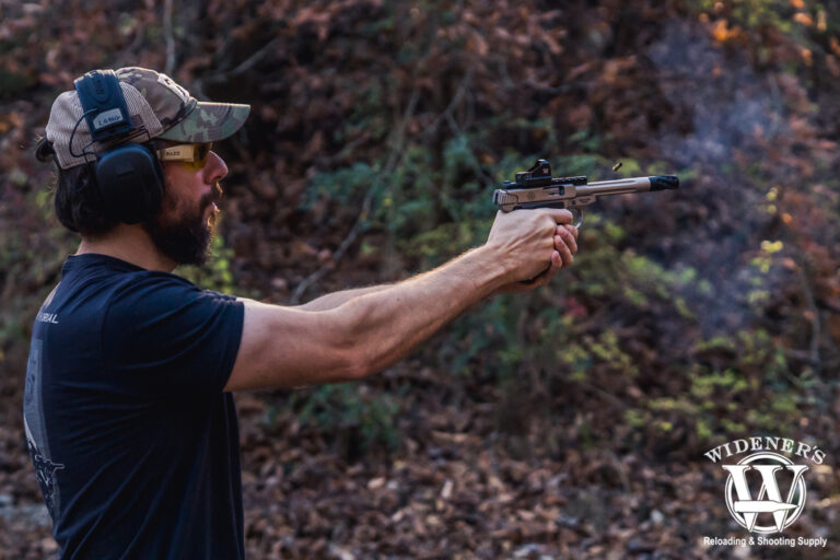 What Is A Pistol Compensator?