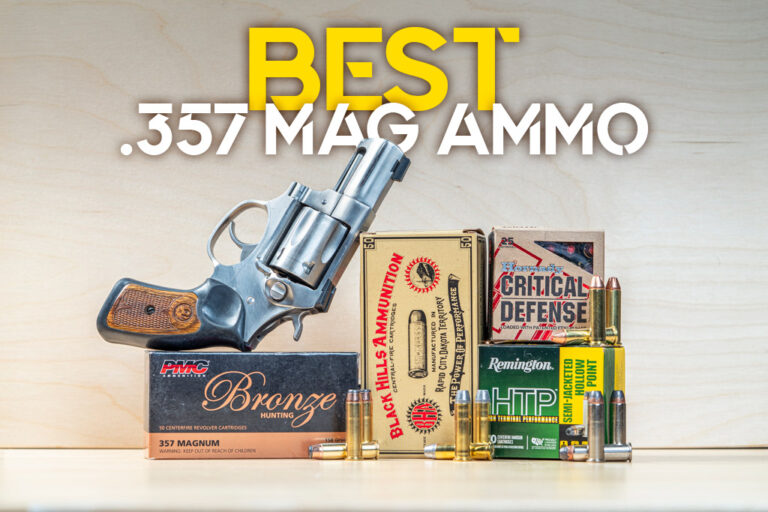 Best 357 Magnum Ammo - Wideners Shooting, Hunting & Gun Blog