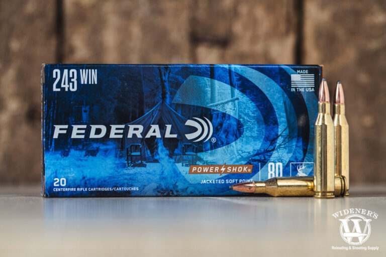 Best 243 Ammo - Wideners Shooting, Hunting & Gun Blog