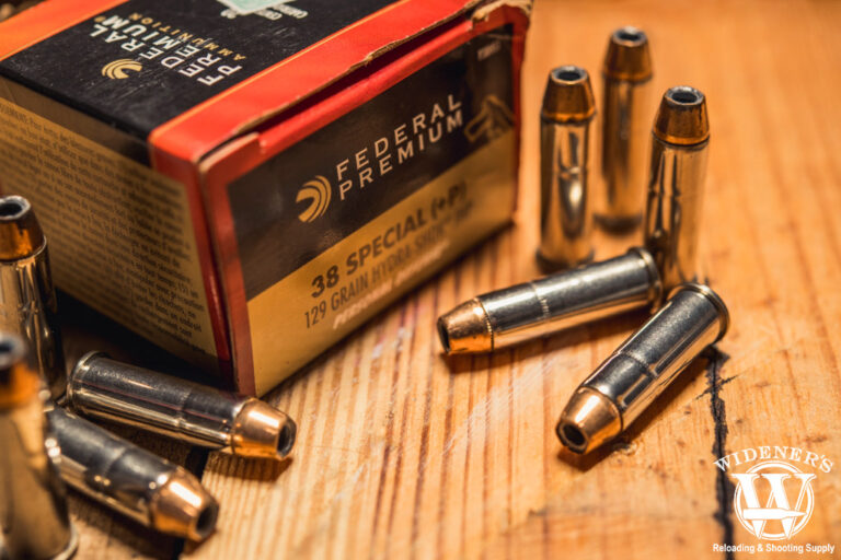What Is Hydra Shok Ammunition? - Wideners Shooting, Hunting & Gun Blog