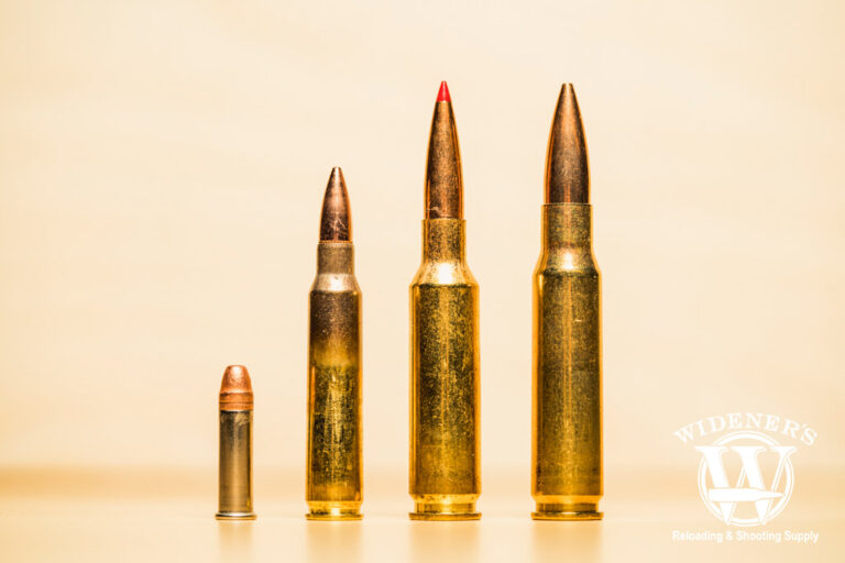 How Fast Do Bullets Travel? - Wideners Shooting, Hunting & Gun Blog