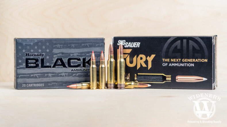 277 Fury VS 6.8 SPC - Wideners Shooting, Hunting & Gun Blog