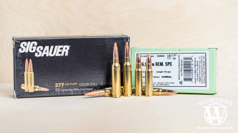 277 Fury VS 6.8 SPC - Wideners Shooting, Hunting & Gun Blog