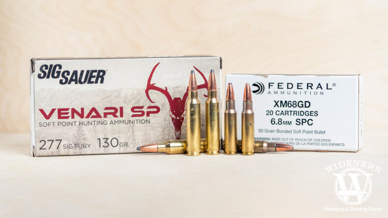 277 Fury VS 6.8 SPC - Wideners Shooting, Hunting & Gun Blog