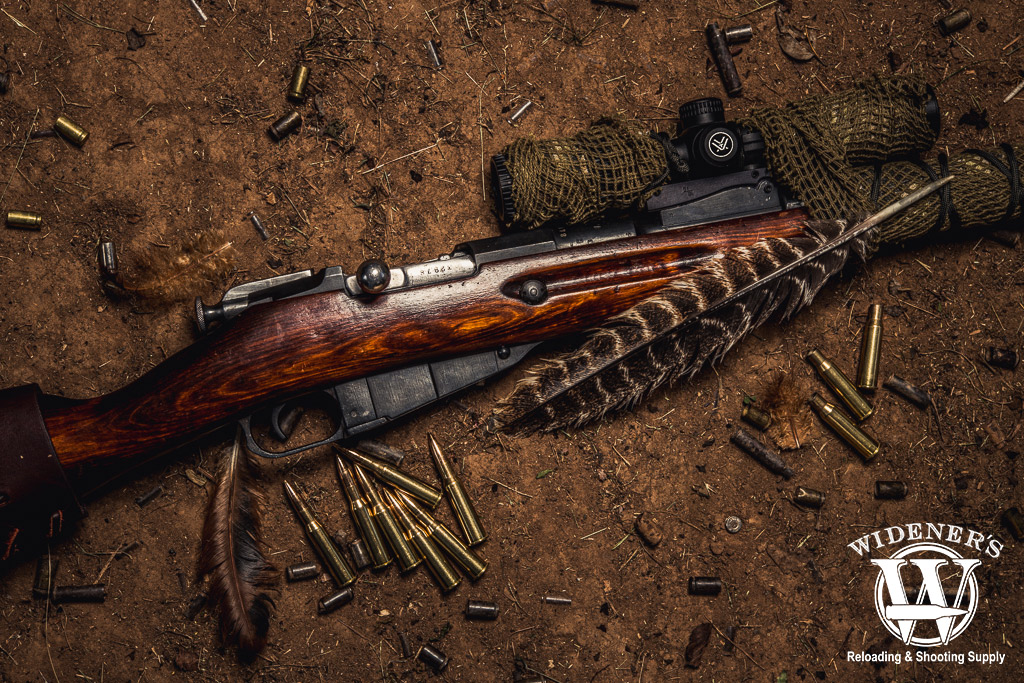 History of the Mosin Nagant Rifle - Wideners Shooting, Hunting & Gun Blog