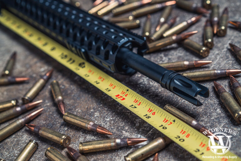 Best Barrel Length For 308? - Wideners Shooting, Hunting & Gun Blog