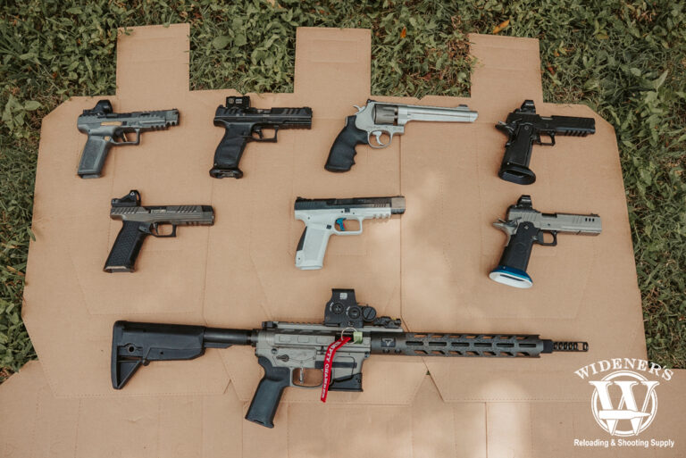 USPSA Competition Guide - Wideners Shooting, Hunting & Gun Blog