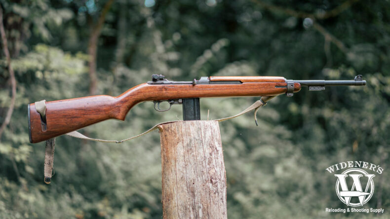 M1 Carbine VS M1 Garand - Wideners Shooting, Hunting & Gun Blog