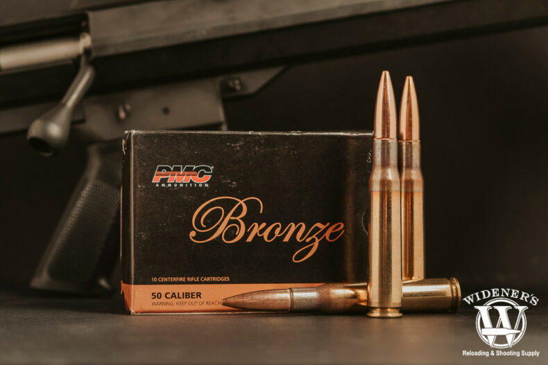 Best 50 BMG Ammo - Wideners Shooting, Hunting & Gun Blog