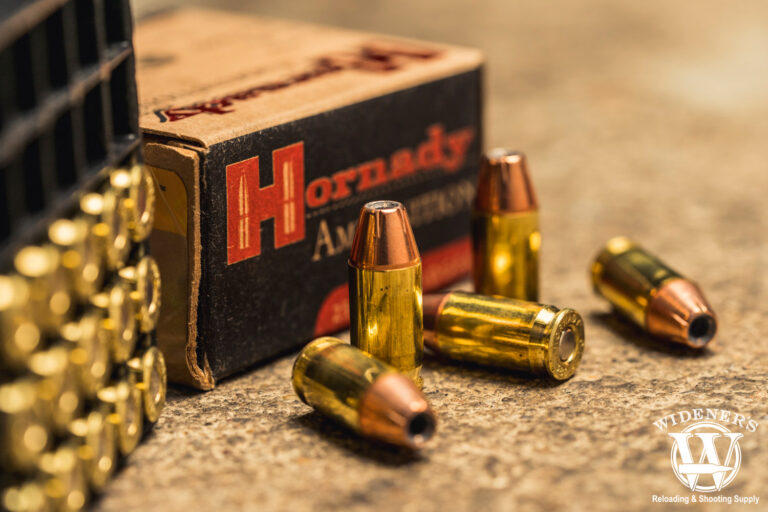 What Is ACP Ammo? - Wideners Shooting, Hunting & Gun Blog