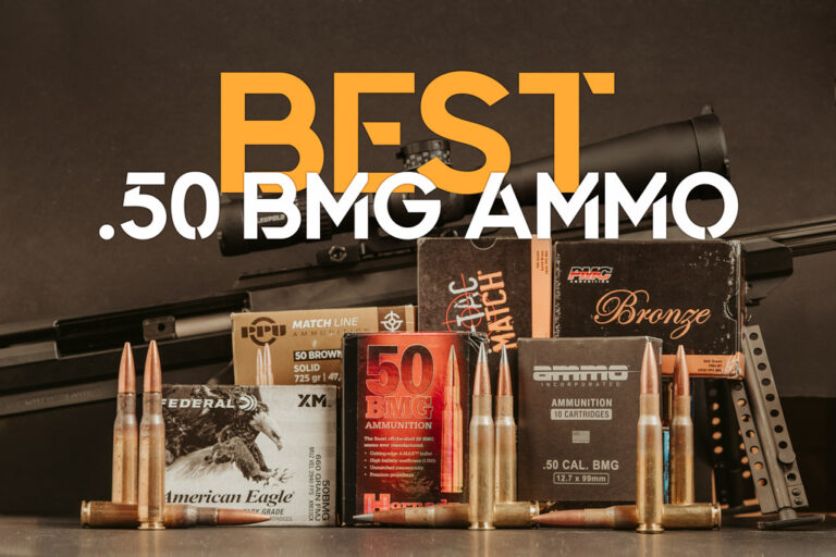 Best 50 BMG Ammo - Wideners Shooting, Hunting & Gun Blog