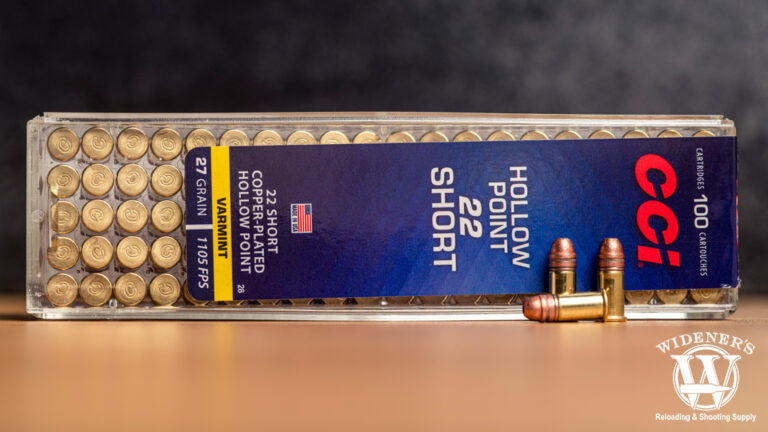 Best 22 Short Ammo
