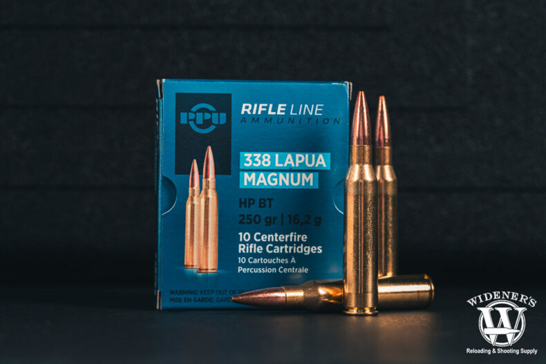 Best 338 Lapua Ammo - Wideners Shooting, Hunting & Gun Blog