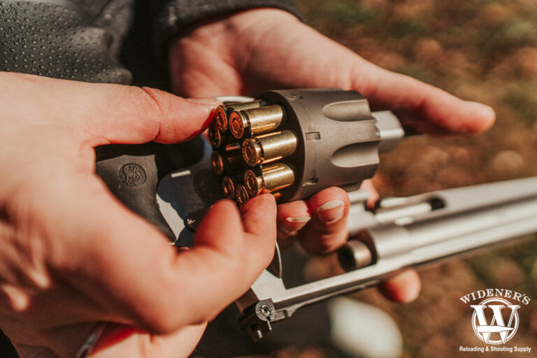 Smith & Wesson 929: Revolver Review
