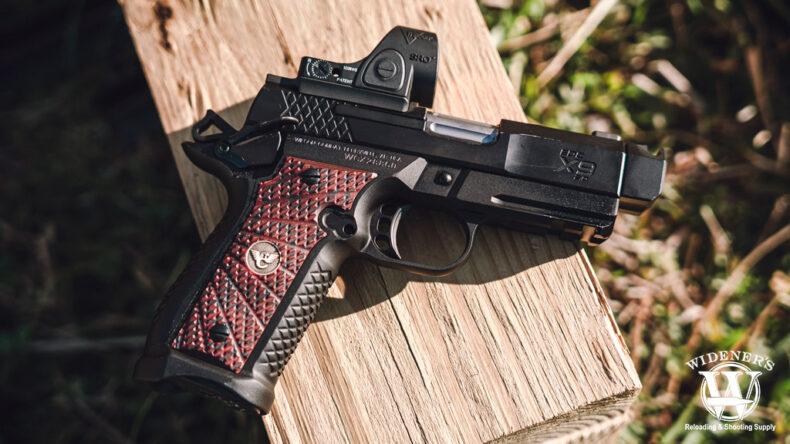 Wilson Combat EDC X9 2.0 Review - Wideners Shooting, Hunting & Gun Blog