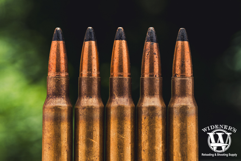 Armor Piercing Rounds: 308 Winchester? - Wideners Shooting, Hunting ...