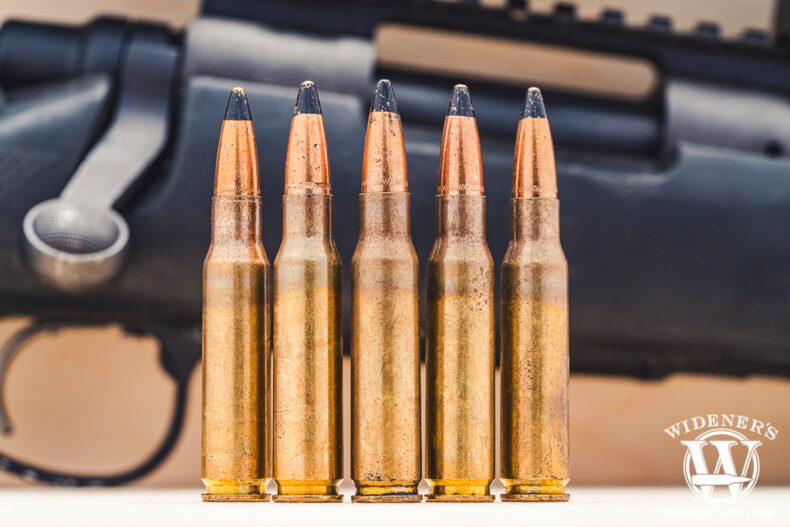 What Is Black Tip Ammo? - Wideners Shooting, Hunting & Gun Blog