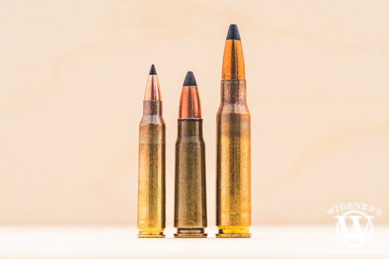 What Is Black Tip Ammo? - Wideners Shooting, Hunting & Gun Blog