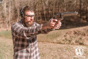 How Do Revolvers Work? - Wideners Shooting, Hunting & Gun Blog