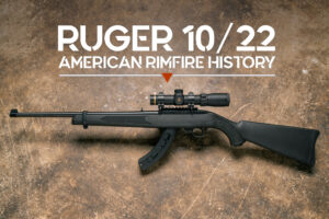 Ruger 10/22 History - Wideners Shooting, Hunting & Gun Blog