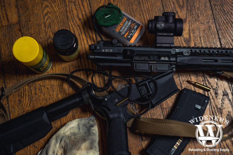 Trigger Discipline - Wideners Shooting, Hunting & Gun Blog