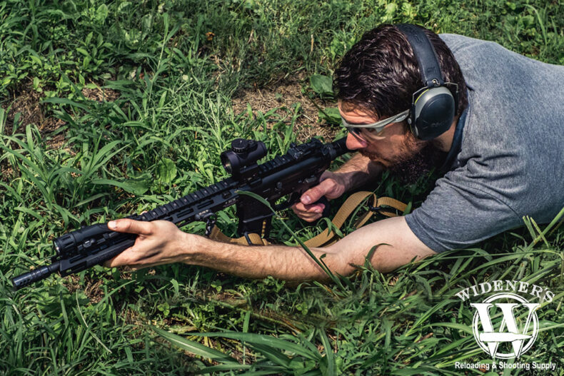 Barrel Twist Rate - Selecting Bullet Weight For Your AR