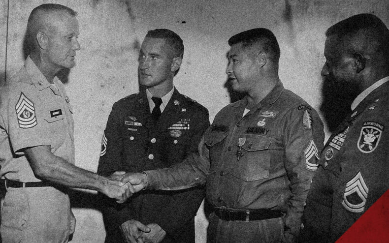 Roy Benavidez: Medal Of Honor - Wideners Shooting, Hunting & Gun Blog