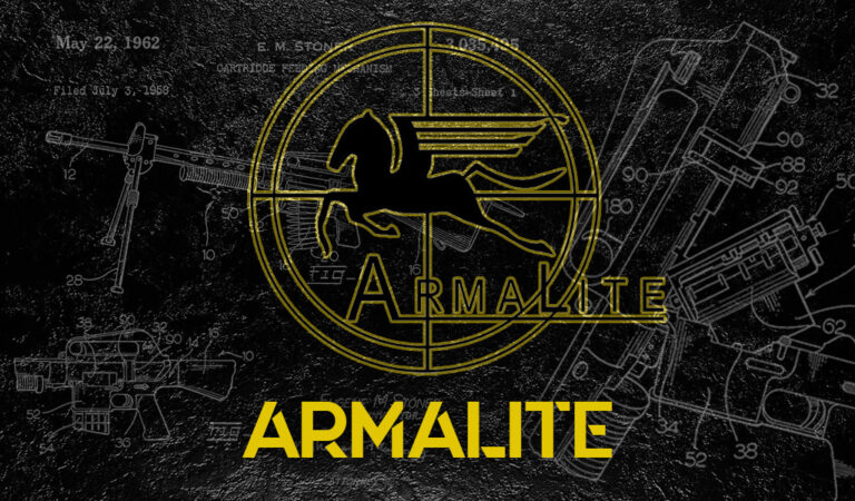 Eugene Stoner: Historic Profile - Wideners Shooting, Hunting & Gun Blog