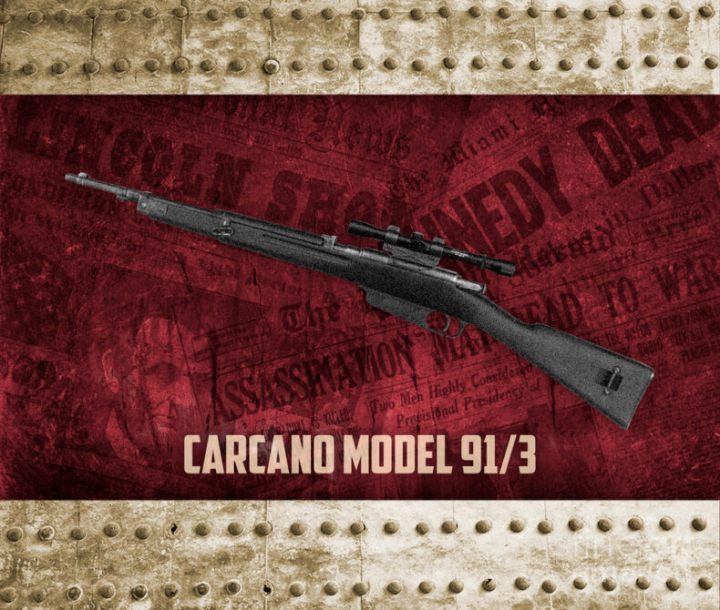 Famous Assassination Guns - Wideners Shooting, Hunting & Gun Blog