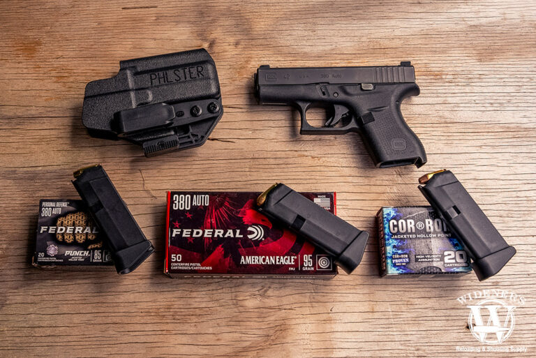 Glock 42 Review - Wideners Shooting, Hunting & Gun Blog