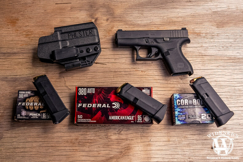 Glock 42 Review - Wideners Shooting, Hunting & Gun Blog